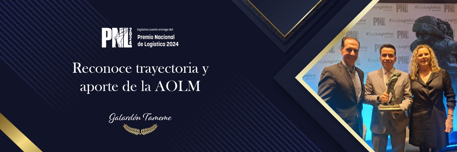 AOLM – Asociación de Operadores Logísticos de México