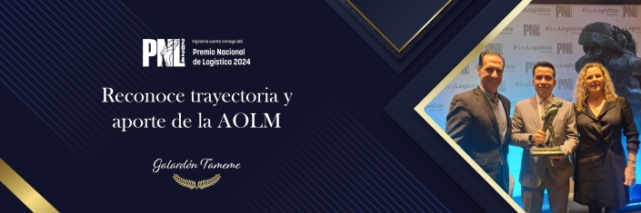AOLM – Asociación de Operadores Logísticos de México